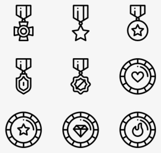 Rewards & Badges - Face Icon PNG Image | Transparent PNG Free Download ...