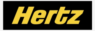 Hertz Logo Vector PNG Image | Transparent PNG Free Download on SeekPNG