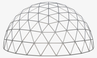 Related Wallpapers - Geodesic Dome Section PNG Image | Transparent PNG ...