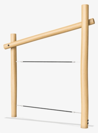 Rope Bridge - Water PNG Image | Transparent PNG Free Download on SeekPNG