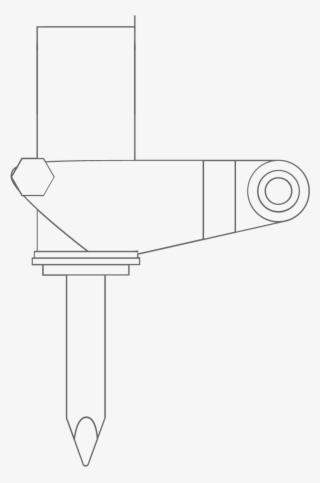 Terminator Impact Hammer Line Drawing - Diagram PNG Image | Transparent ...