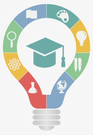 Education Teacher Logo School Painted Transprent Png - School ...