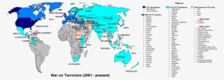 War On Terrorism Map - Greece And Usa Map PNG Image | Transparent PNG ...