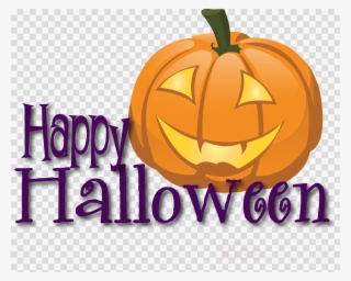 Download Happy Halloween Clip Art Clipart Jack O' Lantern - Happy ...