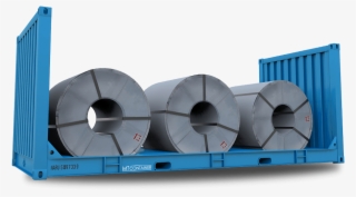 Flat Rack Containers - Flat Rack Container PNG Image | Transparent PNG ...