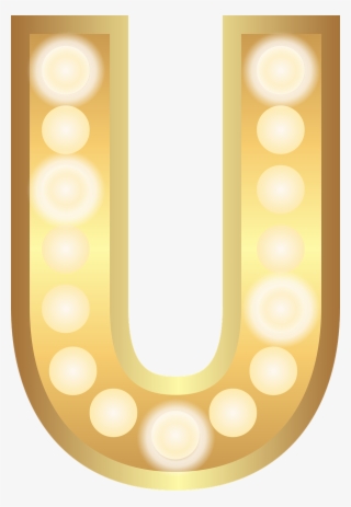 A Gold Alphabet Banner Letter - Free Printable Gold Letters PNG Image ...