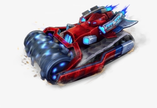 How To Acquire - Heavy Metal Machines Clunker Car PNG Image ...