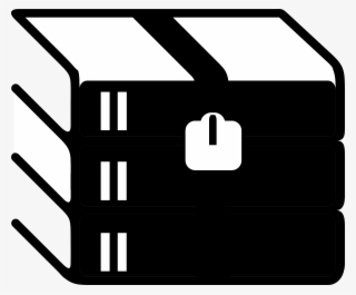 Winrar Logo Black And White - Winrar PNG Image | Transparent PNG Free ...