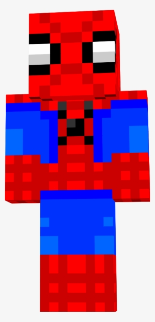 Minecraft Spider Mob Skin PNG Image | Transparent PNG Free Download on ...