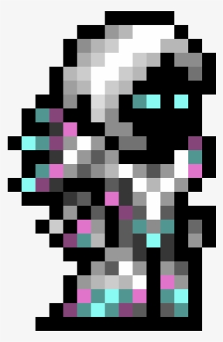 Spectre Armor - Specter Armor Terraria Transparent PNG Image ...