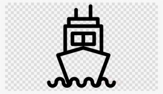 Download Steam Ship Icon Clipart Ship Computer Icons - Suez Canal And ...