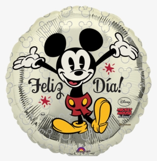 Felicidades > Feliz Día > Tamaño - Mickey Mouse New Animation PNG Image ...