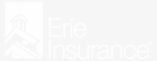 Video Presentation - Erie Insurance Logo White PNG Image | Transparent ...