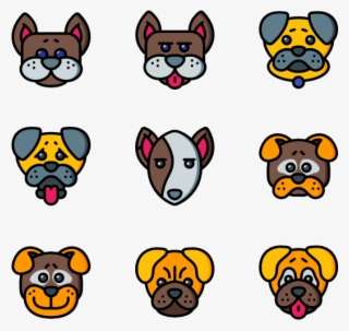 Dog Avatars - Dog PNG Image | Transparent PNG Free Download on SeekPNG