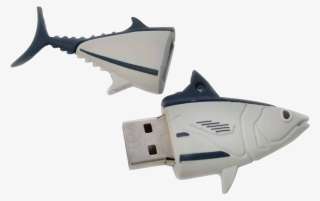 9188 Custom Usb Tuna Fish - Tuna Usb PNG Image | Transparent PNG Free ...