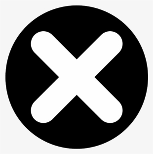 Circle Cross Out Png PNG Image | Transparent PNG Free Download on SeekPNG