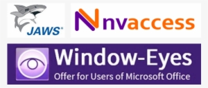 Lessons For Beginners Using Screen Readers - Nonvisual Desktop Access ...