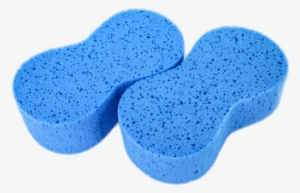 Blue Sponges - Sponge Cliparts Png PNG Image | Transparent PNG Free ...