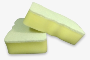 Bug Scrubber Sponge - Coconut Bar PNG Image | Transparent PNG Free ...