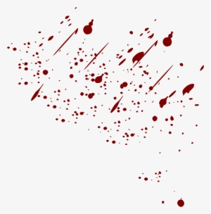 Simple Paint Splatter Clip Art - Red Paint Splatter Png PNG Image ...
