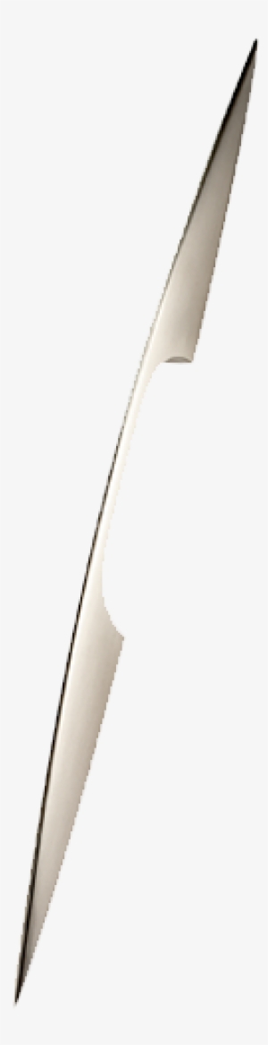 Arrow Modern Cabinet Handle - Drawer Pull PNG Image | Transparent PNG ...