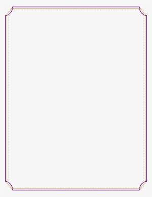 White Border - Parallel PNG Image | Transparent PNG Free Download on ...