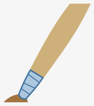 Paintbrush Clipart No Background