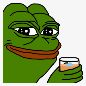 Smug Frog - Smug Pepe Transparent Background PNG Image | Transparent ...