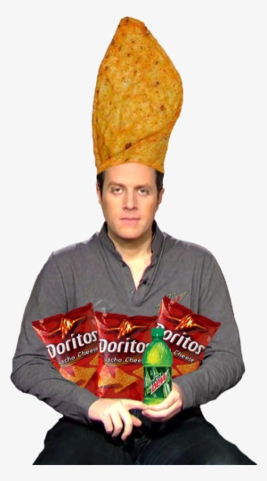 No Caption Provided - Pope Dorito PNG Image | Transparent PNG Free ...