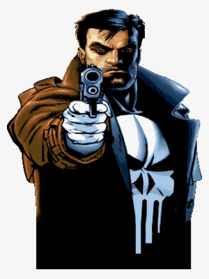 Punisher Capcom PNG Image | Transparent PNG Free Download on SeekPNG
