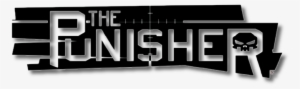 Punisher Logo - Marvel Punisher Logo Png PNG Image | Transparent PNG ...