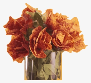 Doritos® Ketchup Roses - Potato Chip PNG Image | Transparent PNG Free ...