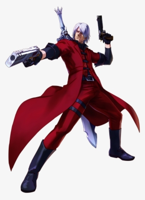 Dante - Dante Devil May Cry Concept Art PNG Image | Transparent PNG ...