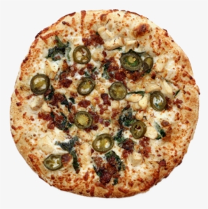 Transparent Pizza Jalapeno - California-style Pizza PNG Image ...