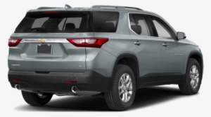 New 2019 Chevrolet Traverse Premier - 2018 Traverse Awd Lt PNG Image ...
