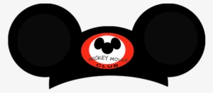 Mouseketeer Ears By Kuren247-d6jpzy3 - Mouseketeer Ears PNG Image ...