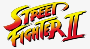 Street Fighter Ii - Sf2 Logo PNG Image | Transparent PNG Free Download ...