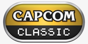 Classic Capcom - Capcom Classics Logo Png PNG Image | Transparent PNG ...