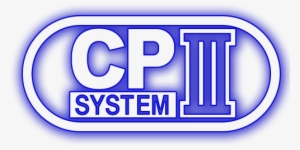 Capcom Play System Iii - Oval PNG Image | Transparent PNG Free Download ...