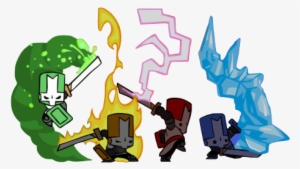 Imagenes De Castle Crashers Png PNG Image | Transparent PNG Free ...