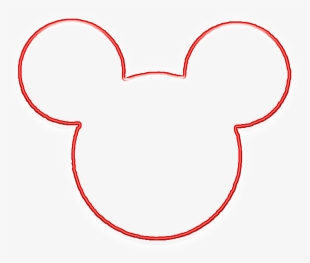 Creative Design Mickey Mouse Outline Clip Art 64 Images - Mickey Mouse ...