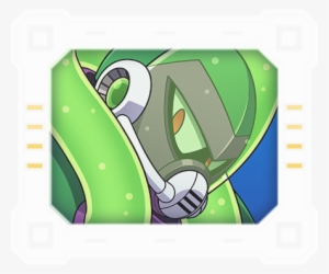 Acid Man - Mega Man 11 PNG Image | Transparent PNG Free Download on SeekPNG