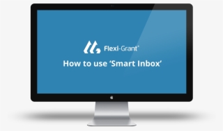 Smart Inbox - Led-backlit Lcd Display PNG Image | Transparent PNG Free ...