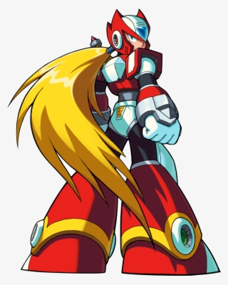 Megaman Zero X Sprites