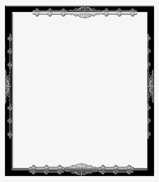 15 Gothic Borders Png For Free On Mbtskoudsalg - Art PNG Image ...