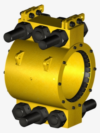 The Morseal Pipe Clamp Is An Essential Part Of Hydratight's - Pipe ...