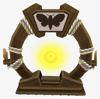 Big Chinchompa - D&d Portal Png PNG Image | Transparent PNG Free ...
