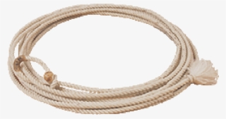 Mustang Mfg All Around Ranch Rope - Lariat Rope PNG Image | Transparent ...