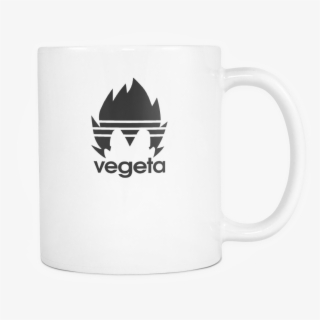 Super Saiyan Vegeta Adidas Symbol 11oz Coffee Mug - Dragon Ball Adidas ...