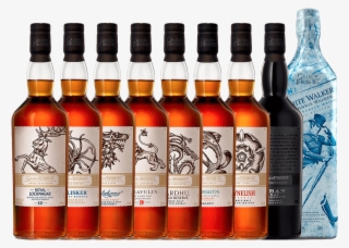 Game Of Thrones Full Whisky Set - Whisky Set PNG Image | Transparent ...